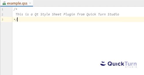 Qt Style Sheet Highlighter - IntelliJ IDEs Plugin | Marketplace